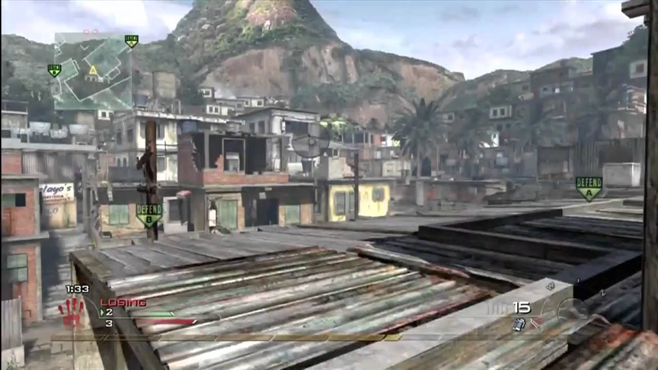 Some old MW2 and CoD4 clips! (Merry Christmas!) - YouTube