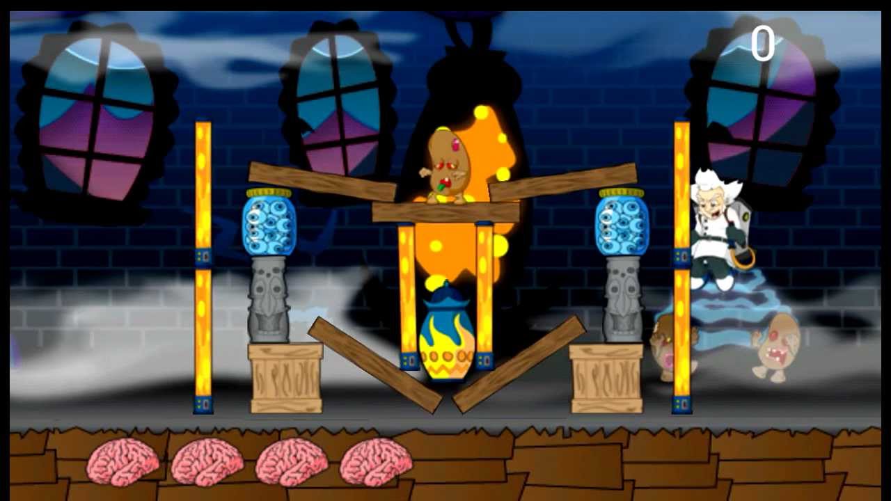 ZomBeans Gameplay - YouTube