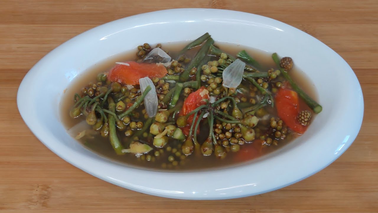 Kawhtebel Bai/Snowflake aralia Bai Recipe/ Mizo Eisiam ...