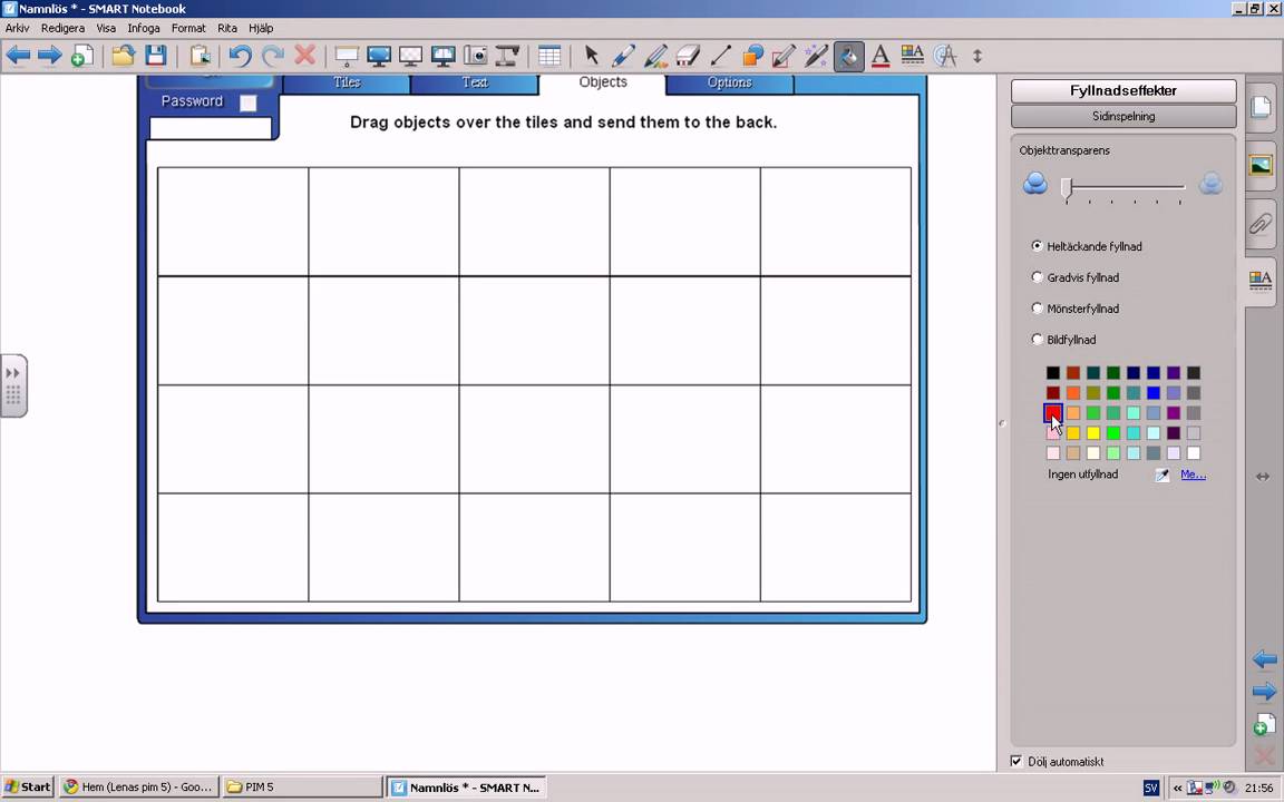 Jeopardy i smart notebook - YouTube