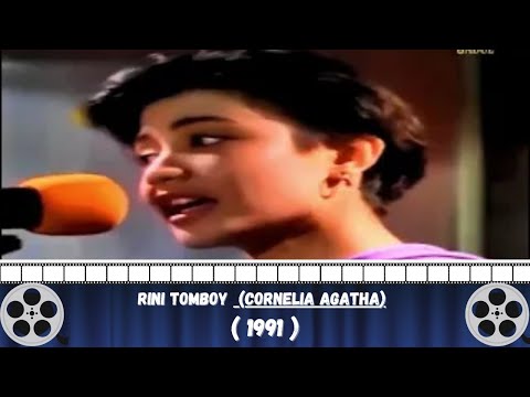 Rini Tomboy ( 1991 ) Film Jadul Full movie HD | Cornelia Agatha |