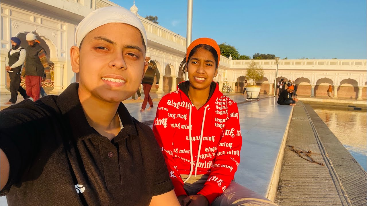 History Gurudwara Shri Sadhar Niwaran Sahib Gurdwara |Shri Dukhniwaran ...
