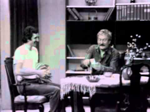 Puiu Calinescu & Amza Pellea Sub acelasi acoperis - YouTube