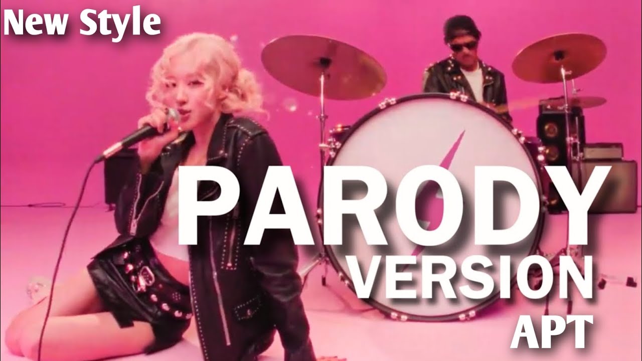 Lagu Apache APT - Rosé feat Bruno Mars X Fair & Lovely Sekali Putaran (Mashup/Parody) #2024MAMA ...