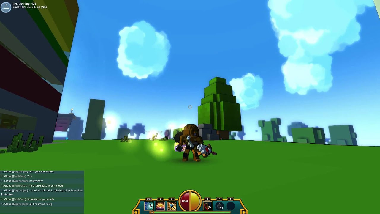 Trove Meme Hunter Mod - YouTube