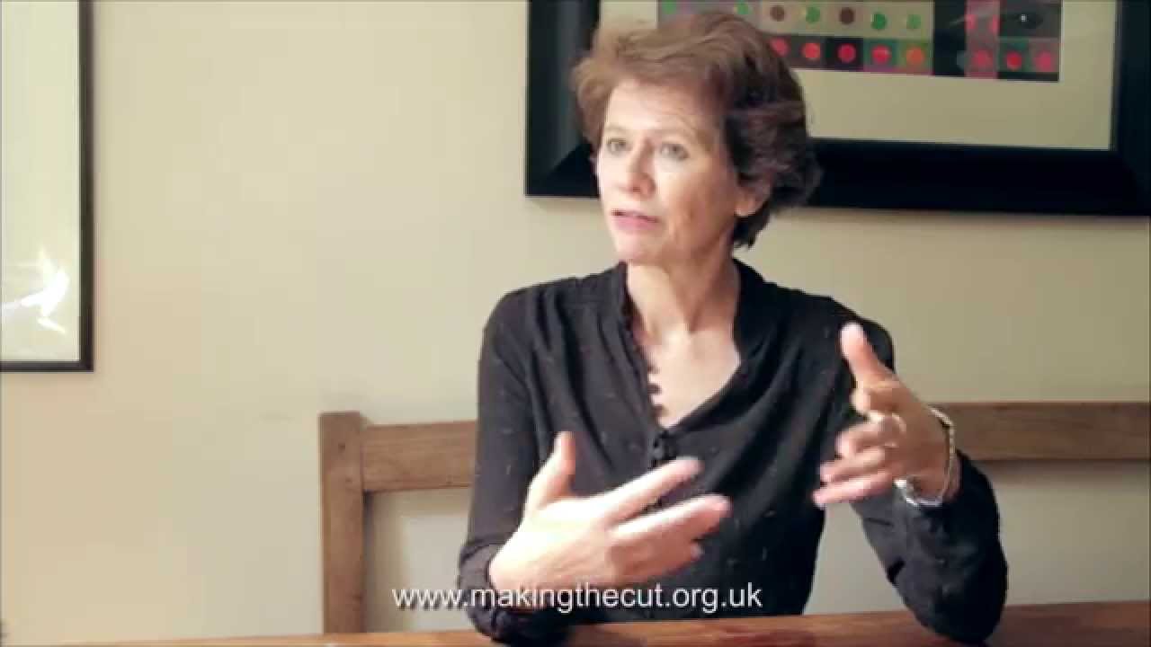 JUDITH MACKRELL - Dartington and the regional network - Making The Cut ...