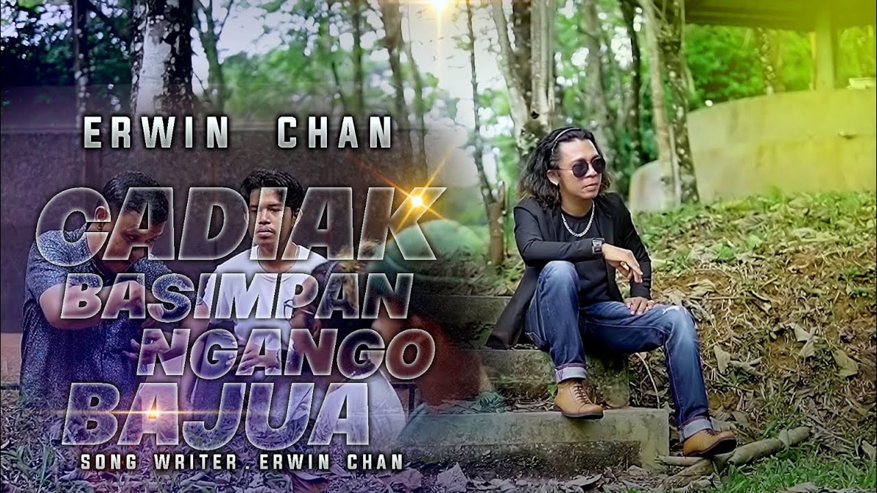 cadiak basimpan ngango bajua/Erwin chan (official music Video) - YouTube