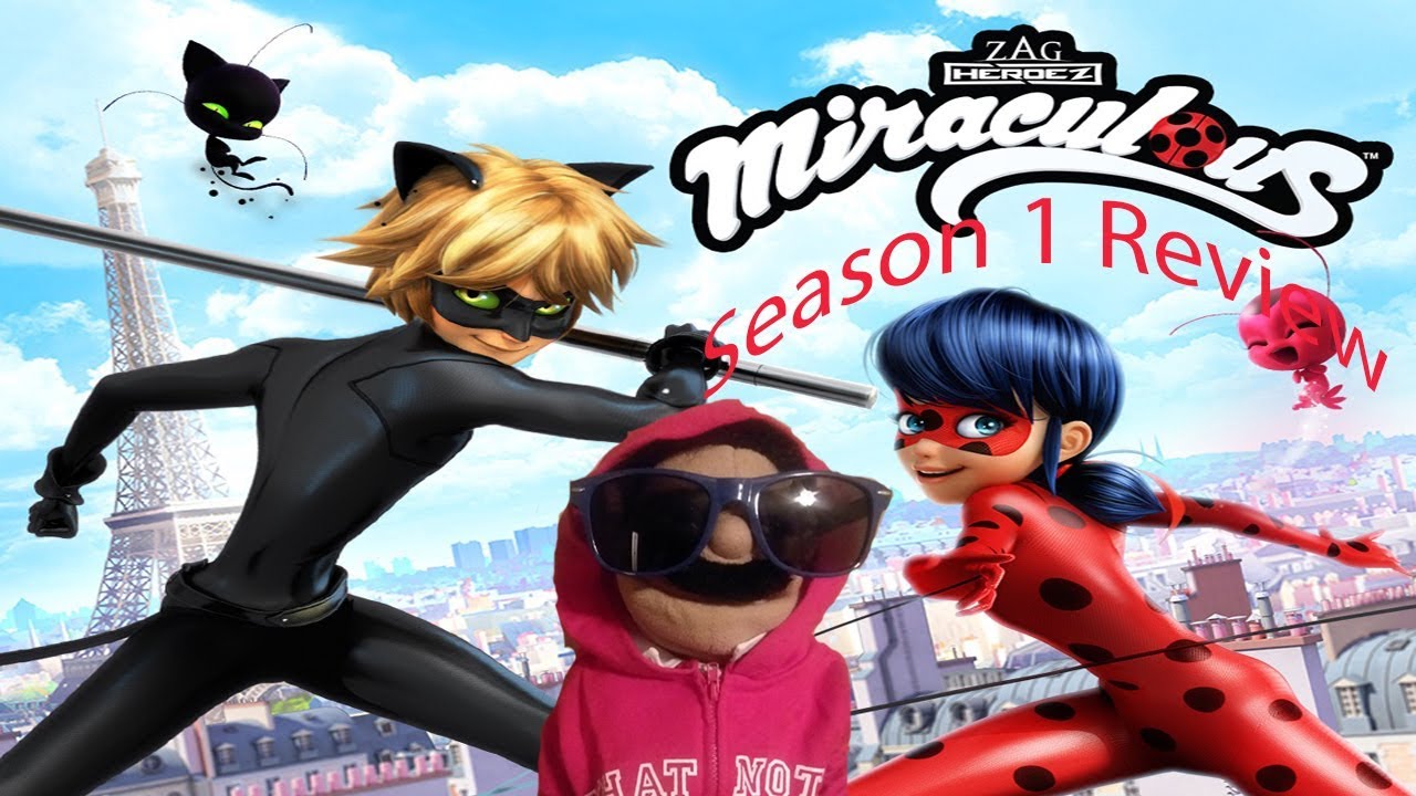Miraculous Ladybug season 1 review (Puppet Reviews) - YouTube
