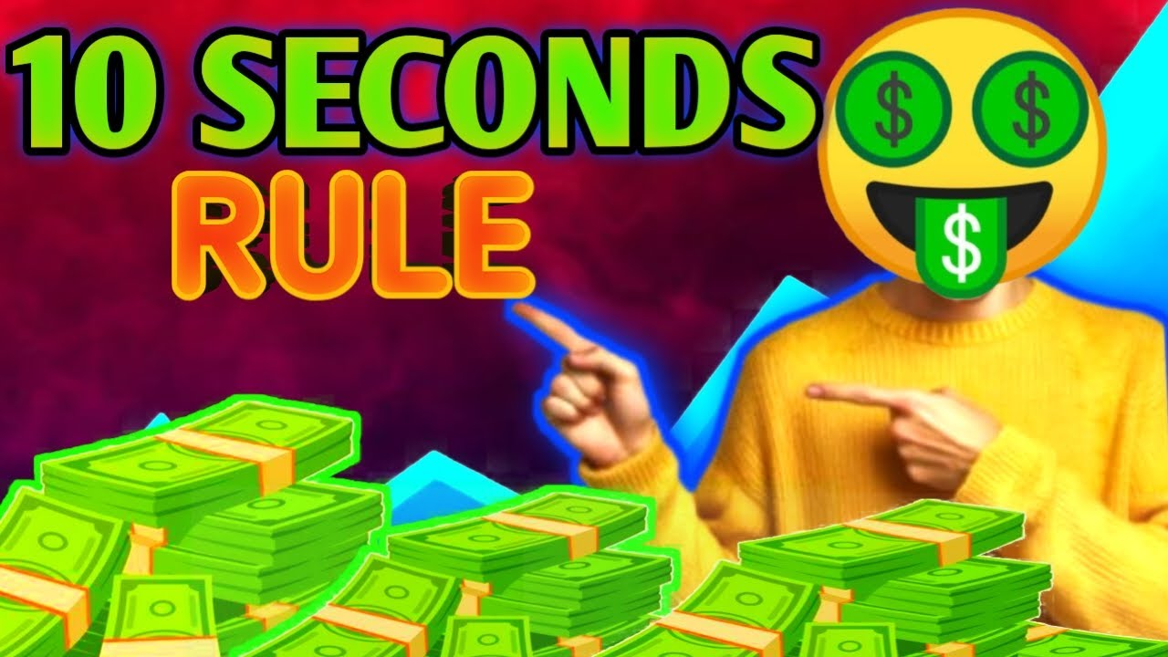 The 10-Second Rule: The Secret to Hooking Viewers on YouTube!"( DON'T ...