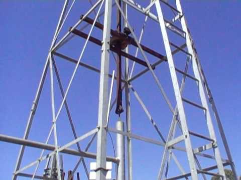 Comet Windmill in action - YouTube