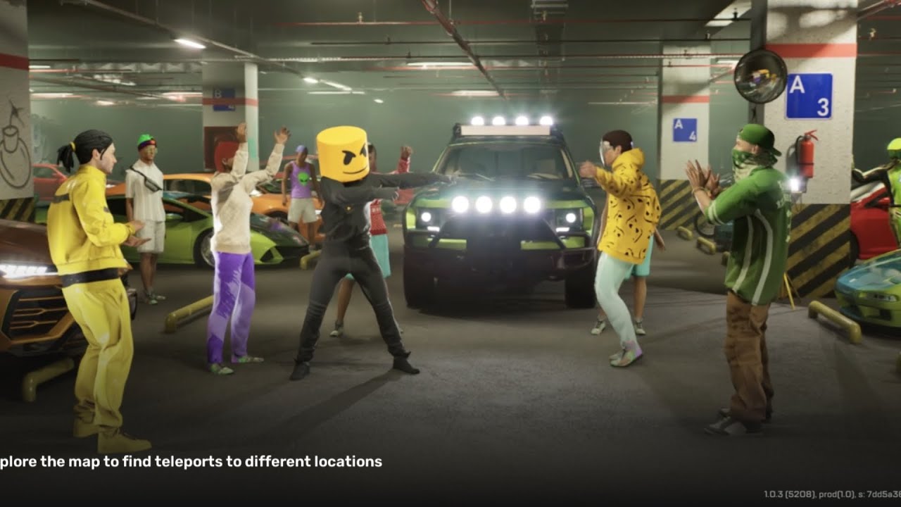 Vice Online : Flex City | Mobile Gameplay | Online Open World Game ...