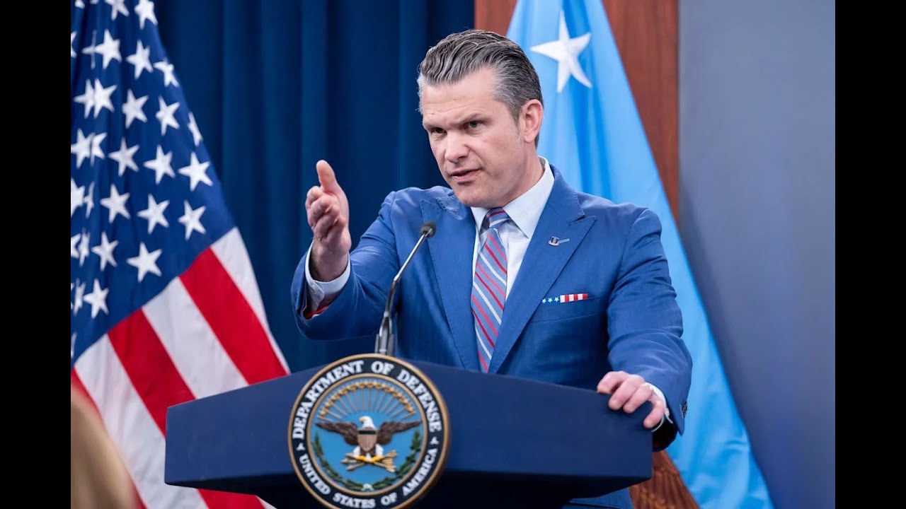 Hegseth MELTDOWN, Iran Intel Questions & SCOTUS Rulings | Jim Avila ...