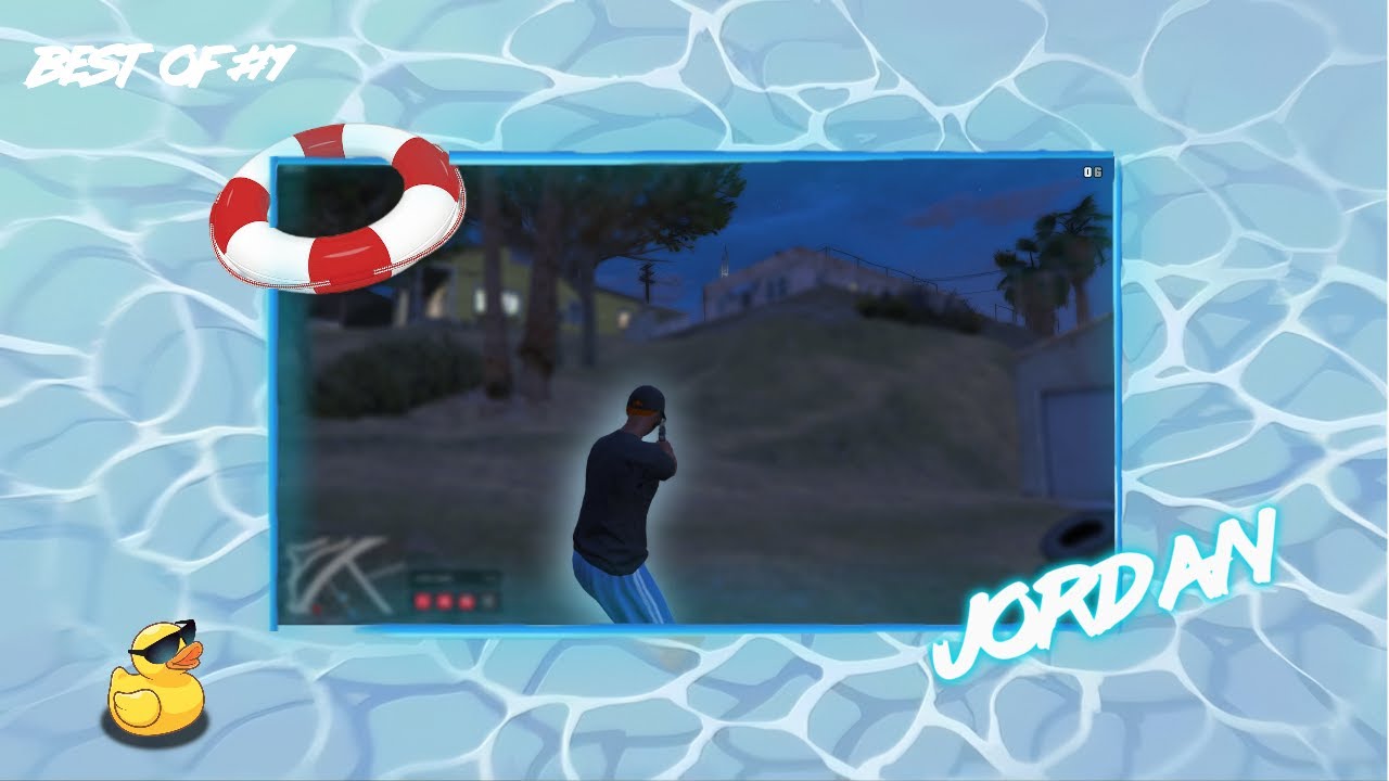 Best of unity rp Jordan #1 - YouTube