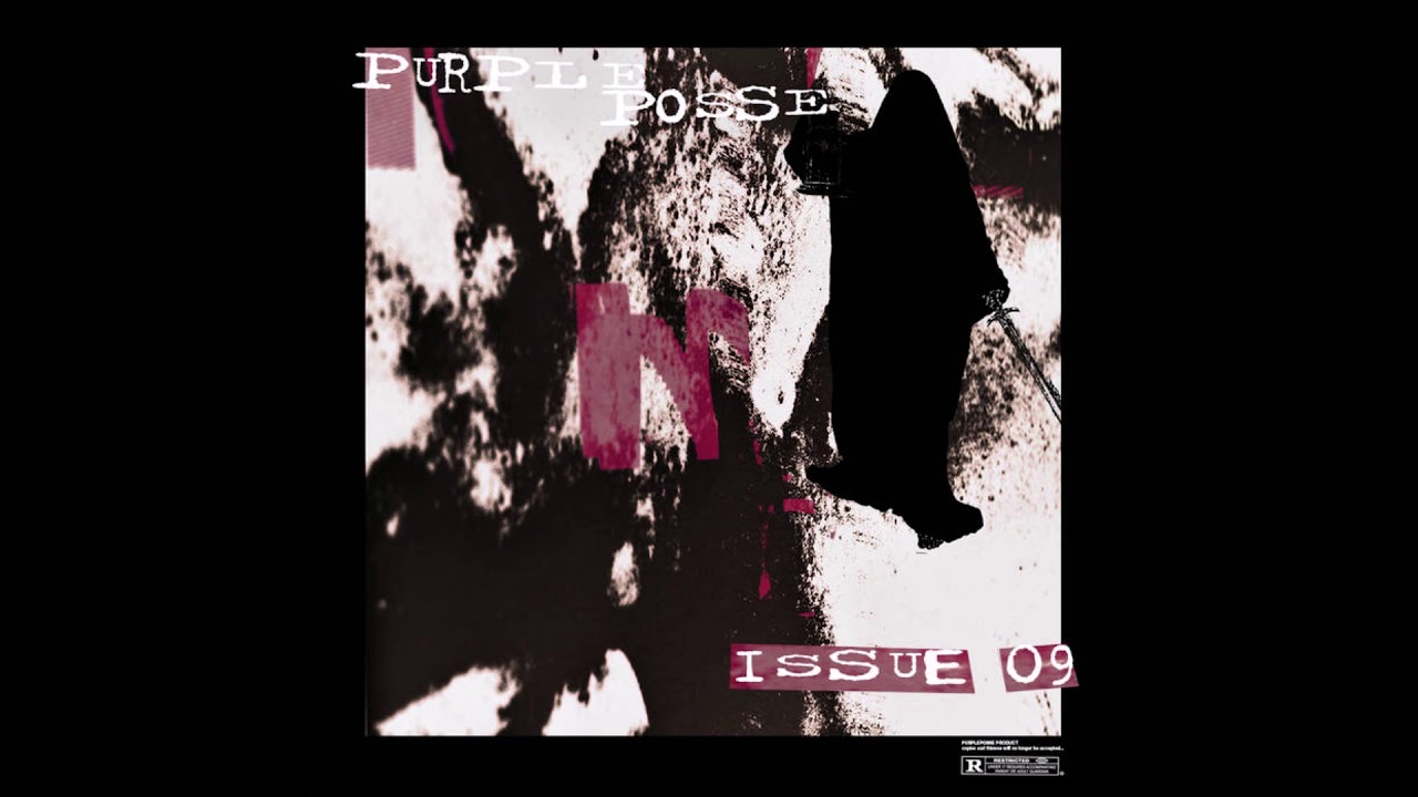 PURPLE POSSE - ISSUE 09 - YouTube