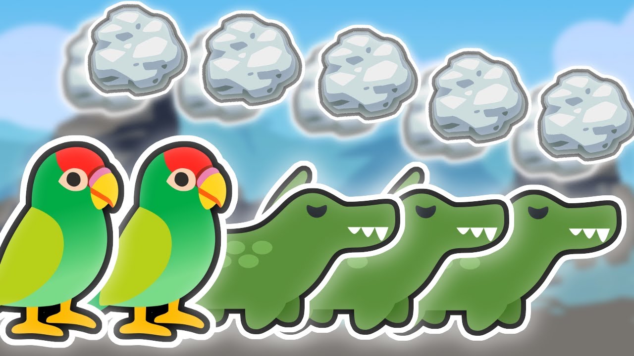 THIS is Why Crocodile is THE BEST SNIPER in Super Auto Pets - YouTube