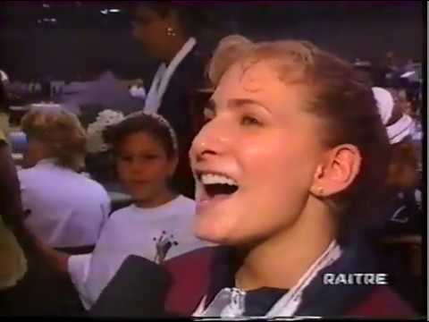 1997 World University Games - Women's Individual All-Around Final Gymnastics