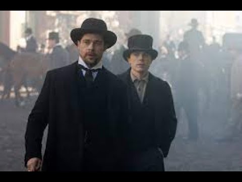 The Assassination of Jesse James by the Coward Robert Ford Full Movie Facts And Review /  Brad Pit