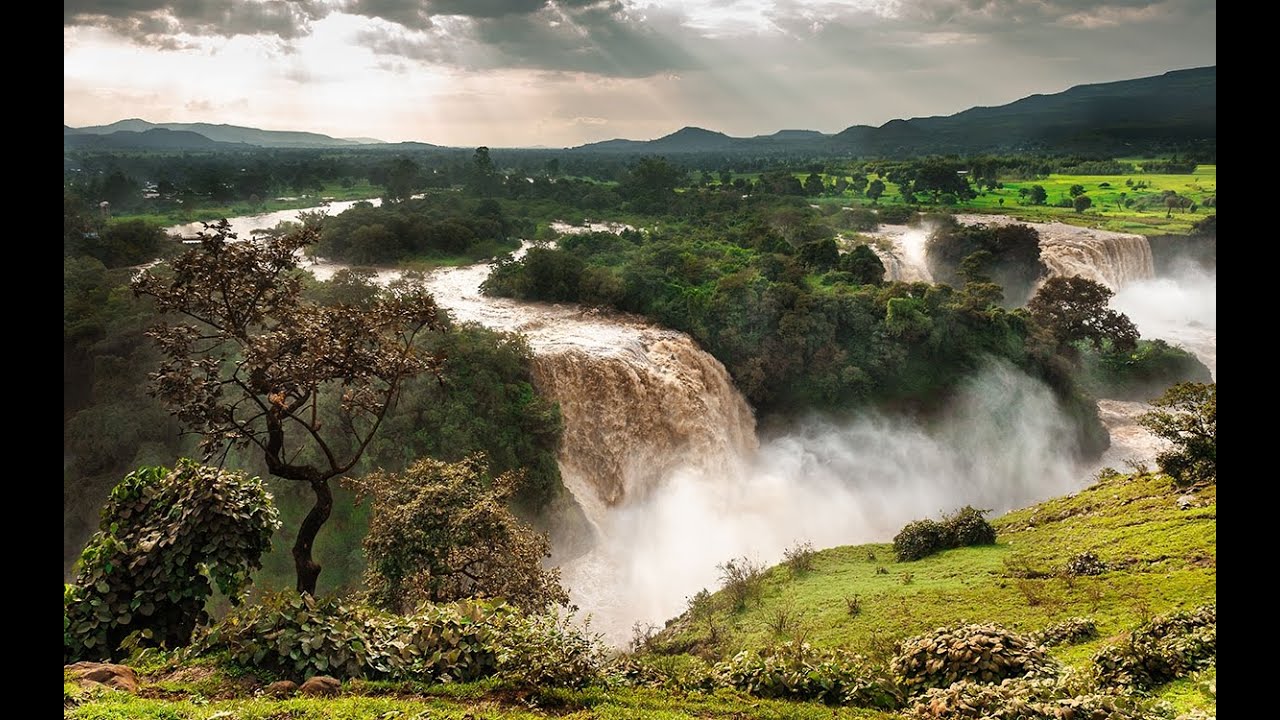 የወንዜ ልጅ - ቁጥር 1 Yewenze lij Part1 - YouTube