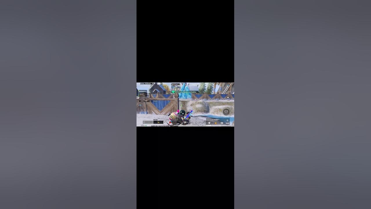 Icemire Frontier Theme Mode | BGMI - YouTube