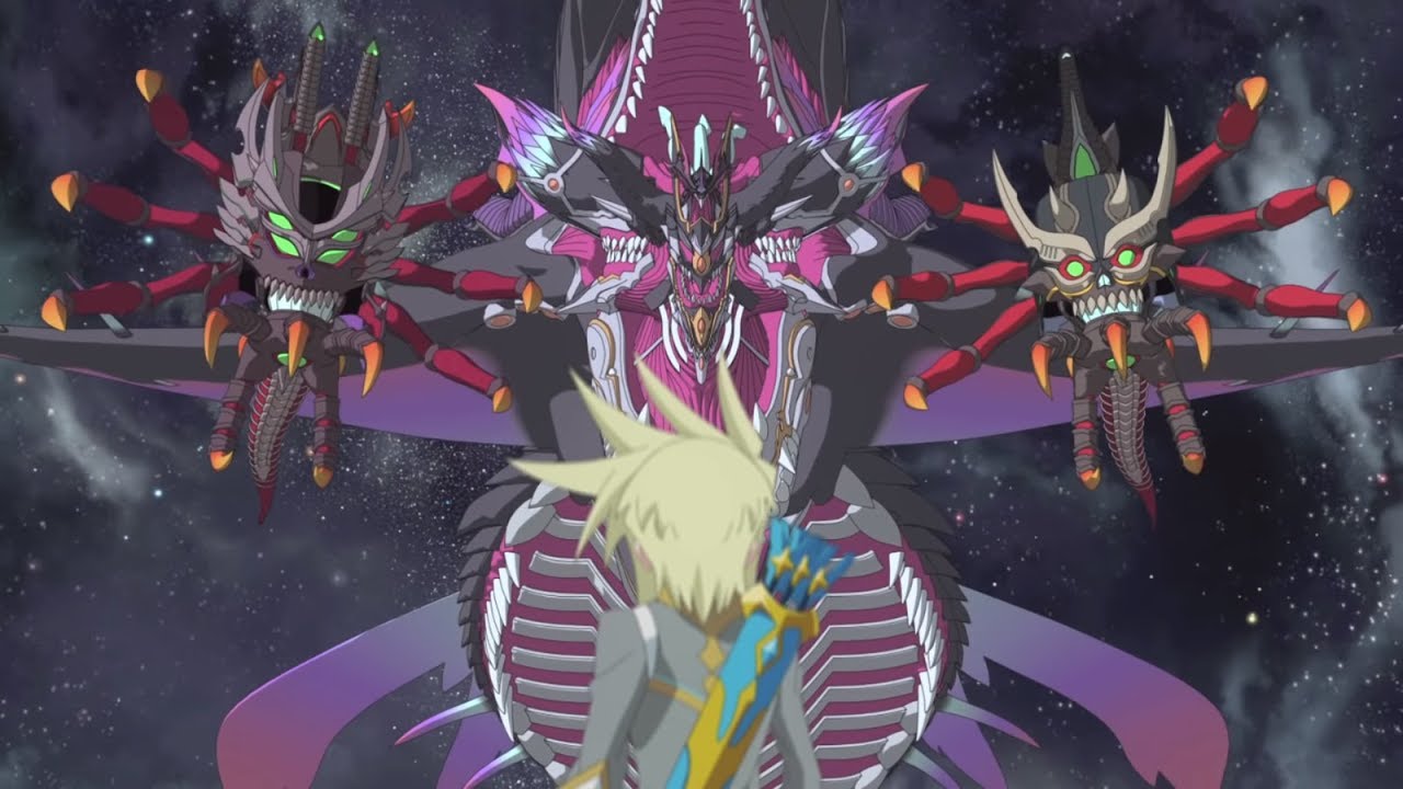 [Buddyfight Ace] Amv Ranma vs Subaru (2) - YouTube