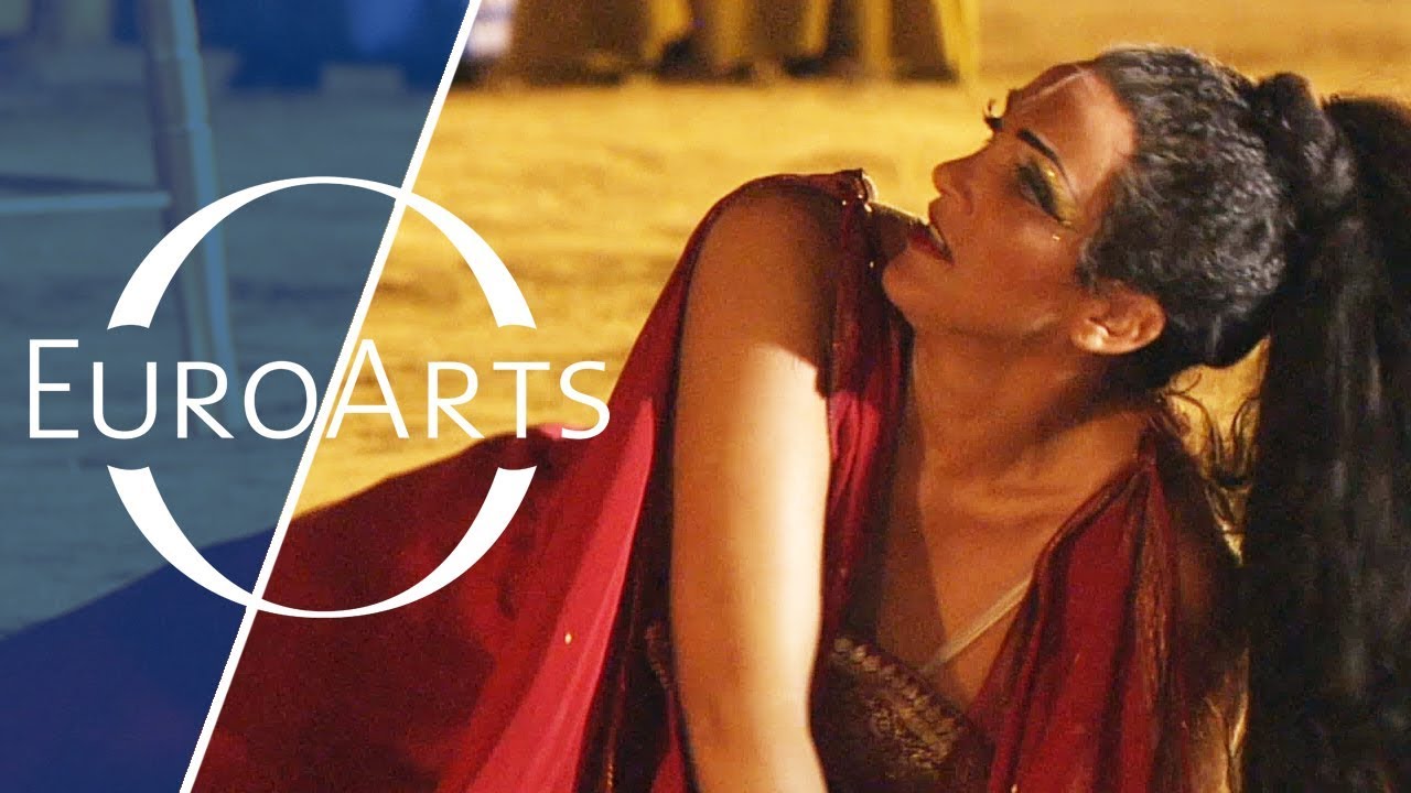 Giuseppe Verdi - Aida (full opera with English subtitles, 2004) | Act 2 ...