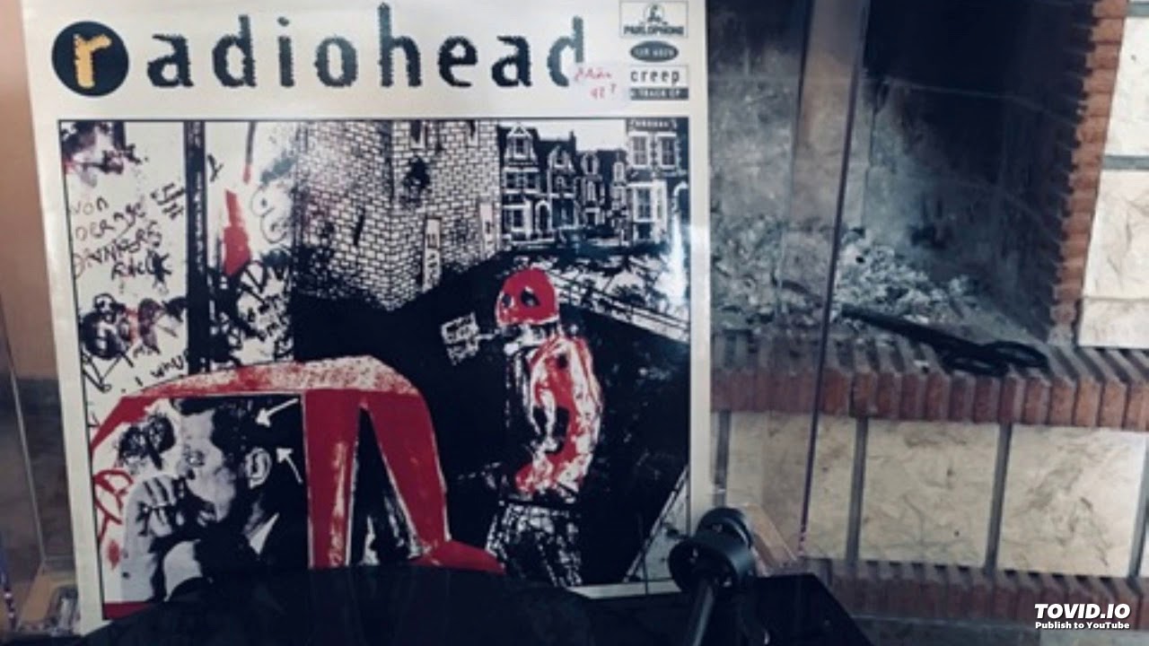 Radiohead - Creep (Acoustic Version) - YouTube