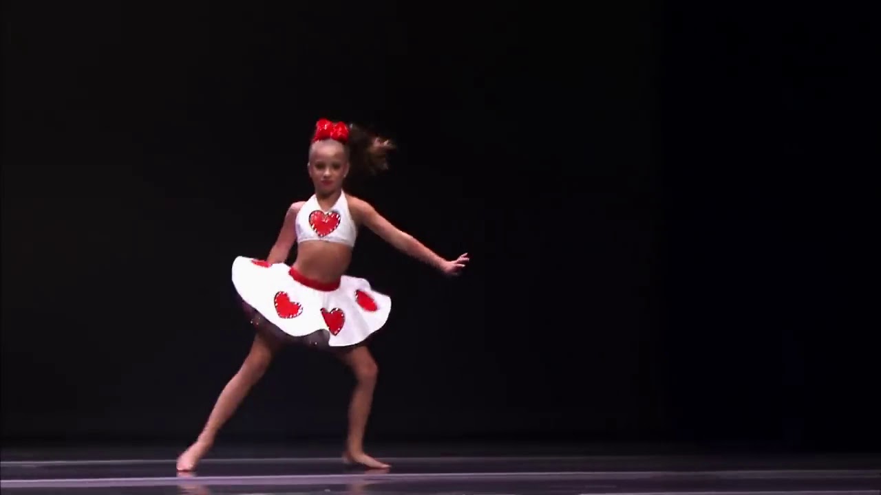 Dance Moms: solo Mackenzie "Dance Docter" - YouTube