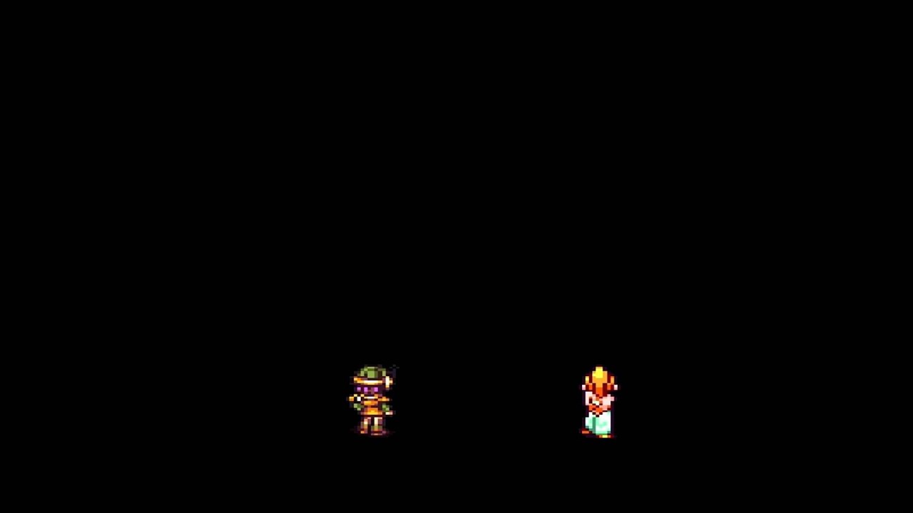 Chrono Trigger Ending #12 The SlideShow Ending - YouTube