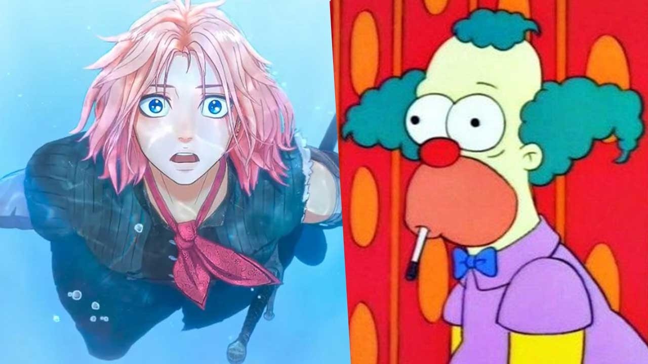 Mamoru Hosoda's Dark Fantasy Hamlet Riff Slop - YouTube