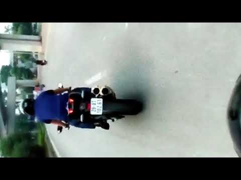 njza h2 trên đường phố hồ chí minh