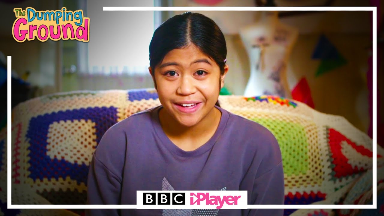 Taz's Story | The Dumping Ground: I'm Taz - YouTube