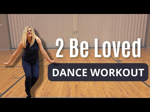 Original DanceFit Workout | 2 be loved - Lizzo (Tik Tok Dance!) - YouTube