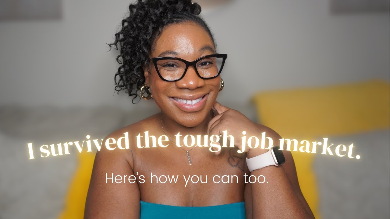 MY JOB SEARCH STORY: 80 Applications, 45 Interviews, 3 Job Offers | How ...