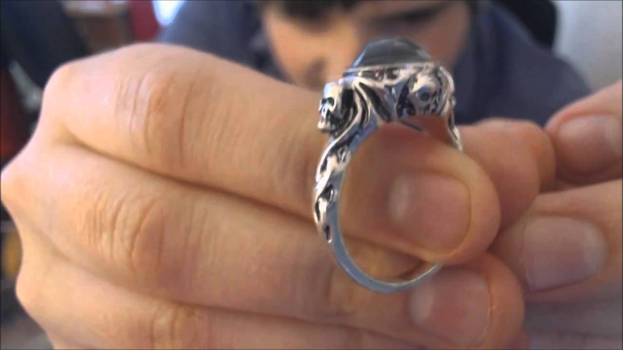 Jack Sparrow | Part 2 | Skull ring - YouTube
