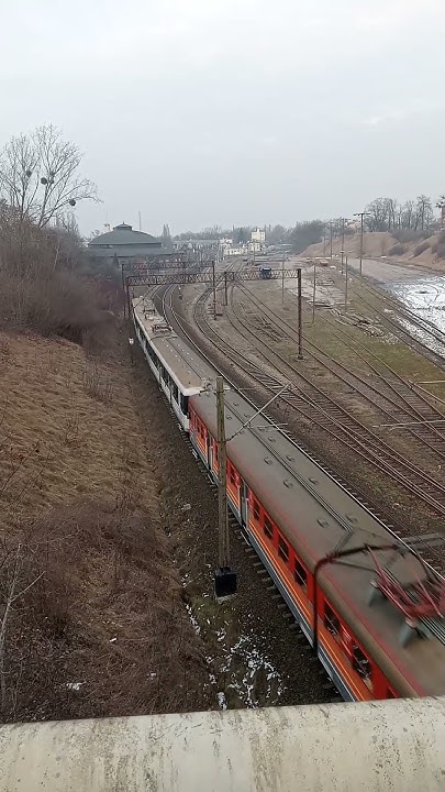 Duet EN57 Regio relacji Gdynia Chylonia - Smętowo - YouTube