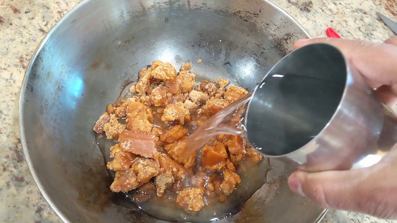 How to make Kalla Paruppu Payasam (Chenna Dal Pudding) for dummies by a ...