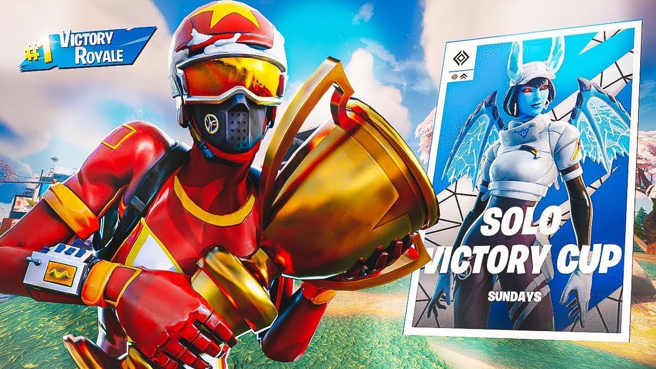 🔴 LAST Solo Victory Cup !1v1 !newvid !discord !twitch - YouTube