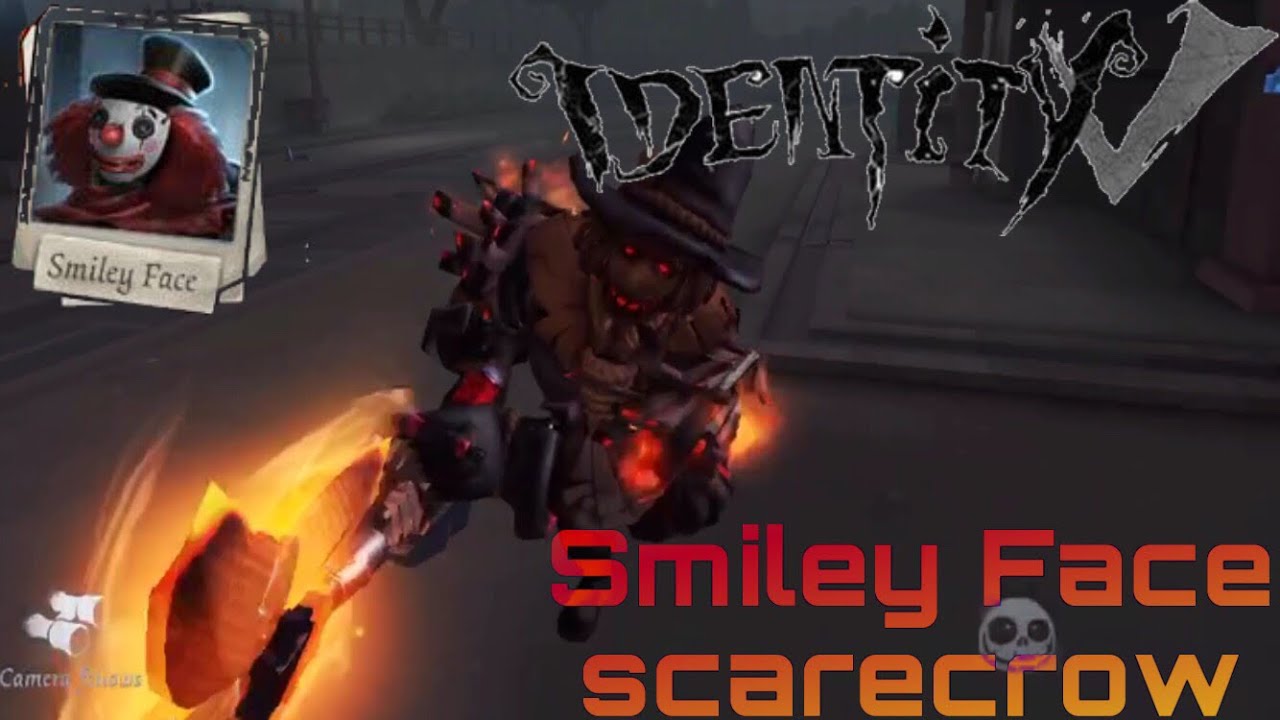 Joker espanta pájaros // identity v GamePlay scarecrow |Skaylar - YouTube