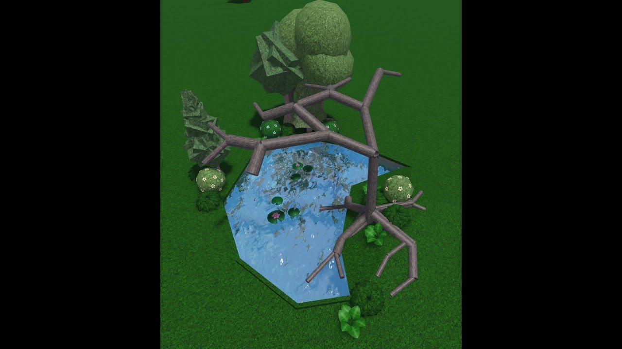 Weeping Willow Tree Tutorial - YouTube