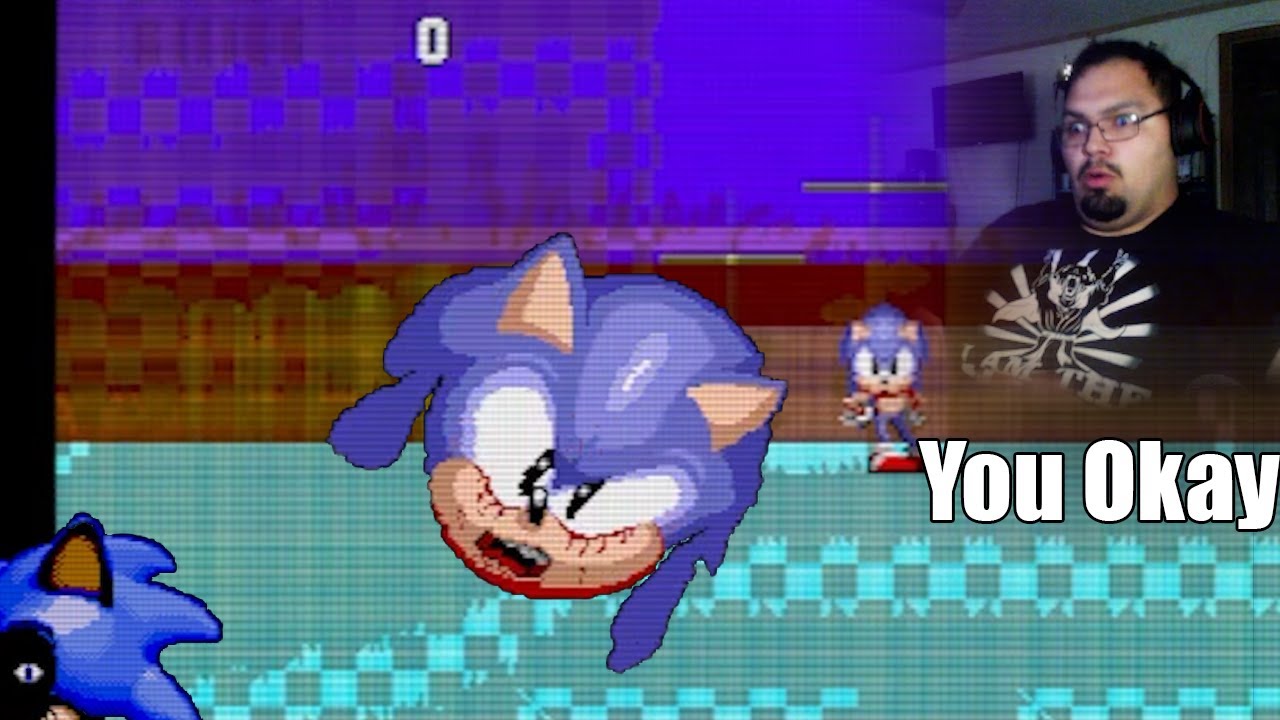 This Sonic Copy is NOT FINE - YouTube