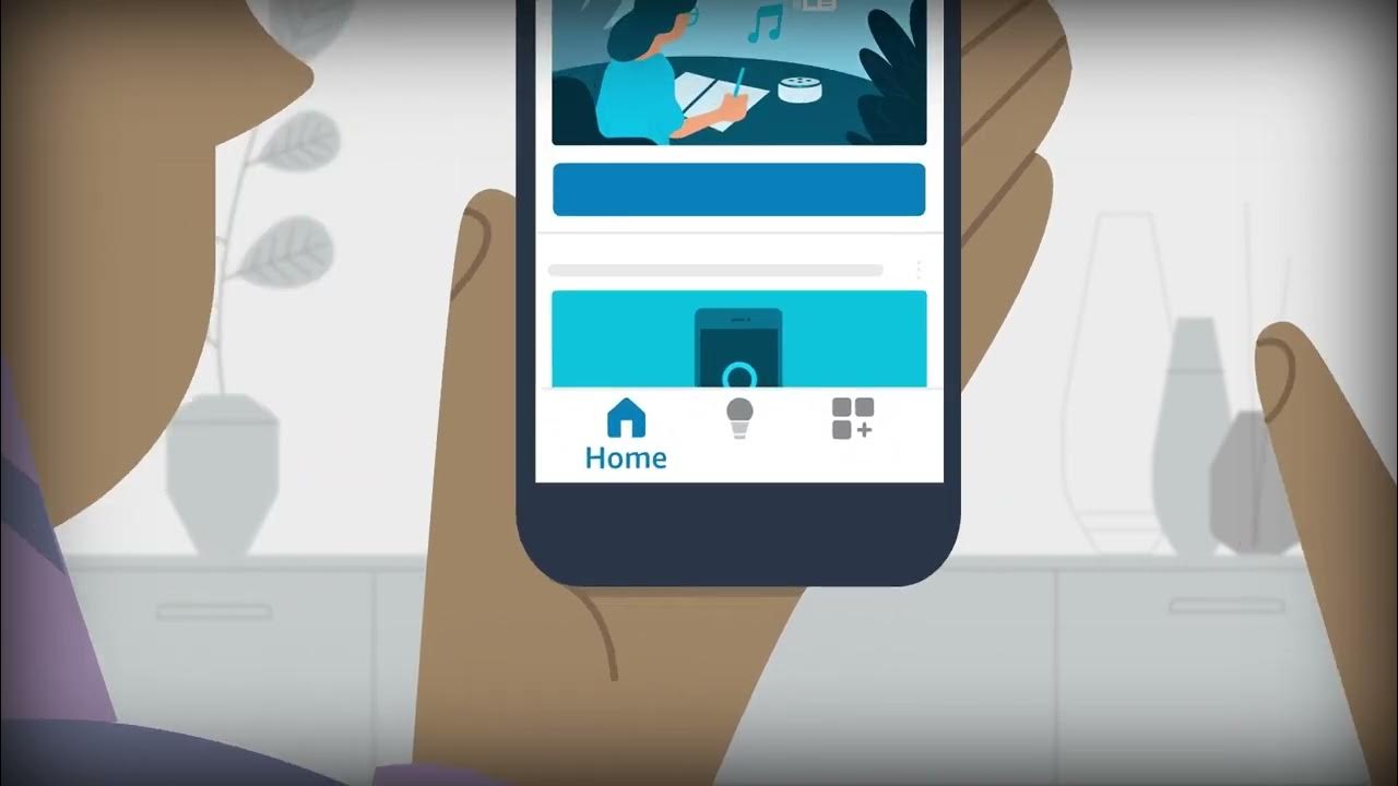 How to Set Up Amazon Echo - Amazon Alexa - YouTube