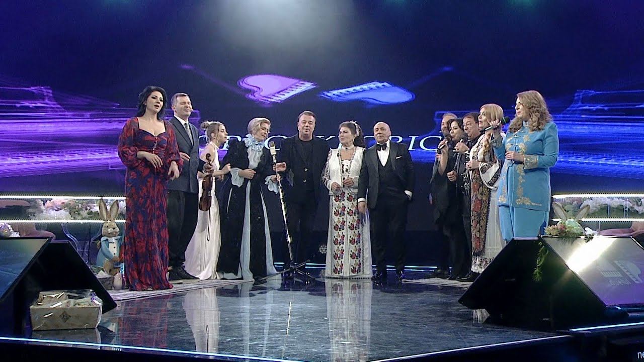 Duelul pianelor: Irina Loghin şi Marcel Pavel vs. Matilda Pascal ...