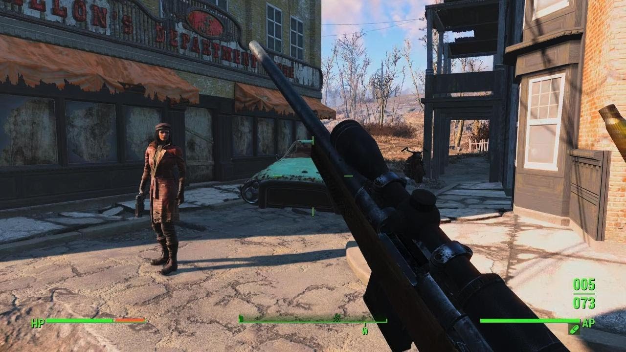 My Fallout 4 clips #fallout - YouTube