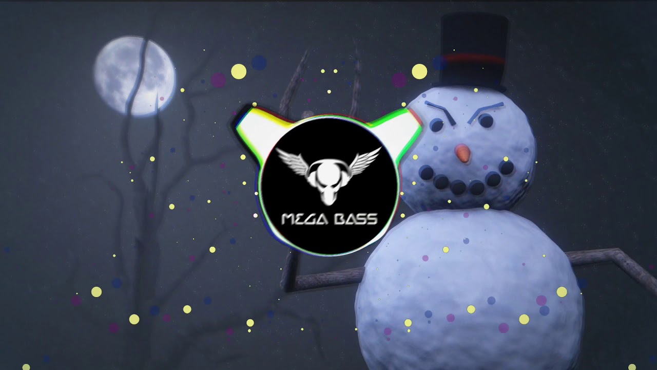 Merry Christmas New Mega Bass Music 2020 - YouTube