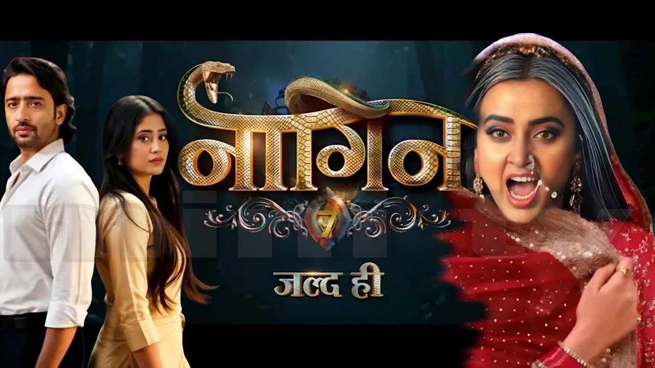 NAGGIN SEASON _7 || PROMO VIDEO.....ALL CAST - YouTube