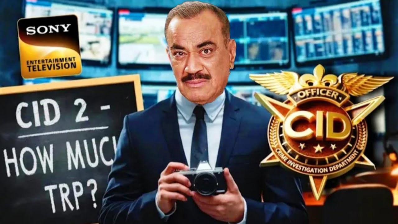 CID Season 2 First Episode TRP Report | Full Episode | TRP Report | Hit ...