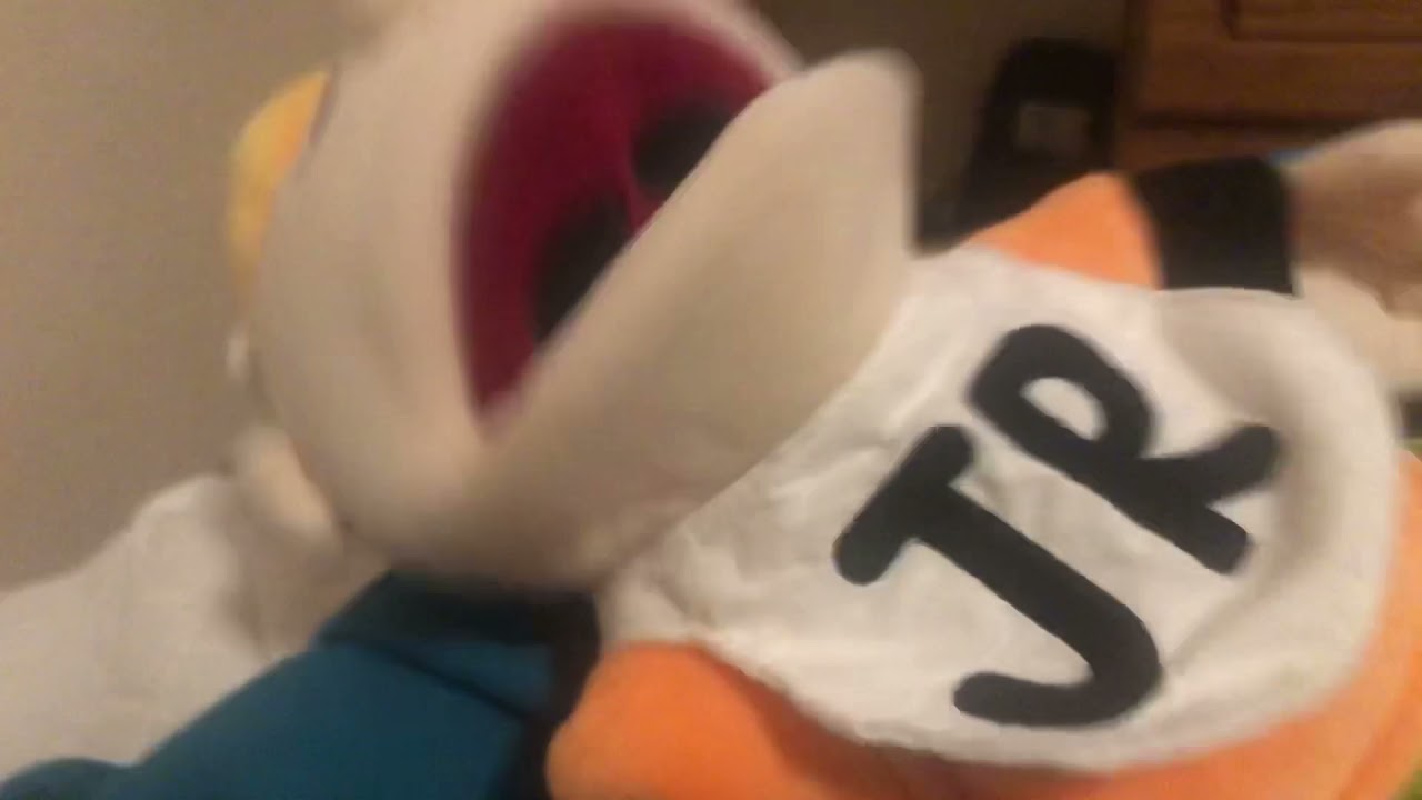 RIP SML Plush Show and SLL - YouTube