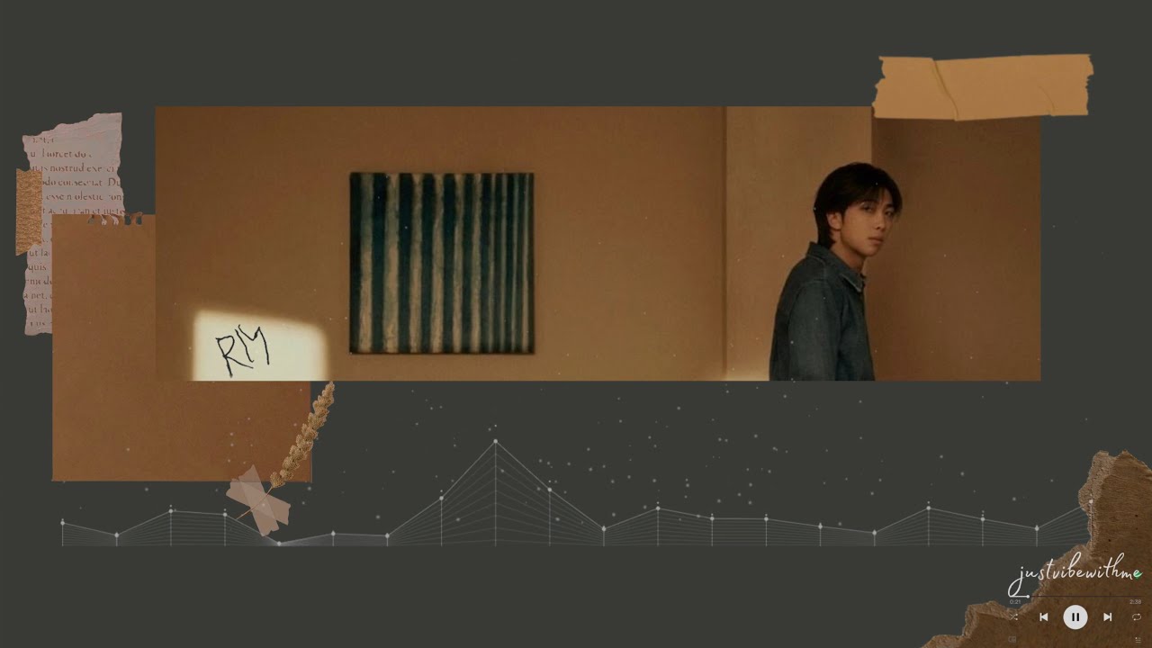 RM - Still Life -Acapella Version (vocals only) - YouTube