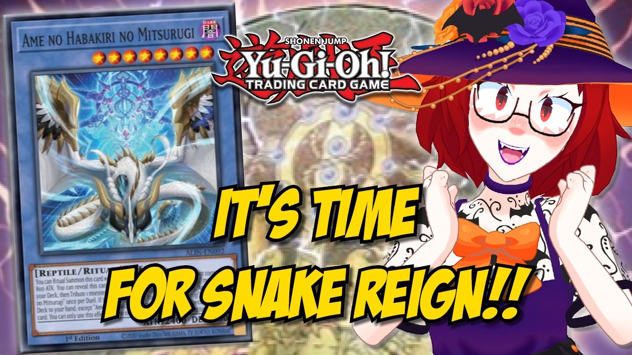 New Mitsurugi Support!! Alliance Insight TCG Reveals! - Thempire React - YouTube