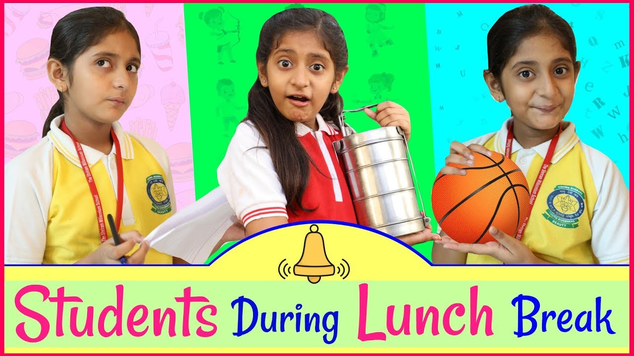 STUDENTS During LUNCH BREAK Types Of Kid SchoolLife Fun Sketch MyMissAnand YouTube STUDENTS During LUNCH BREAK Types Of Kid SchoolLife Fun Sketch MyMissAnand YouTube